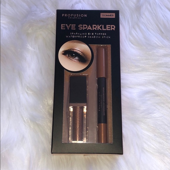 Profusion Cosmetics | Makeup | New Profusion Eye Sparkle Set In Glimmer ...